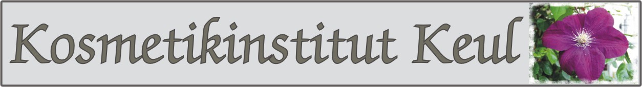 Keul Kosmetik - Aktuelles
